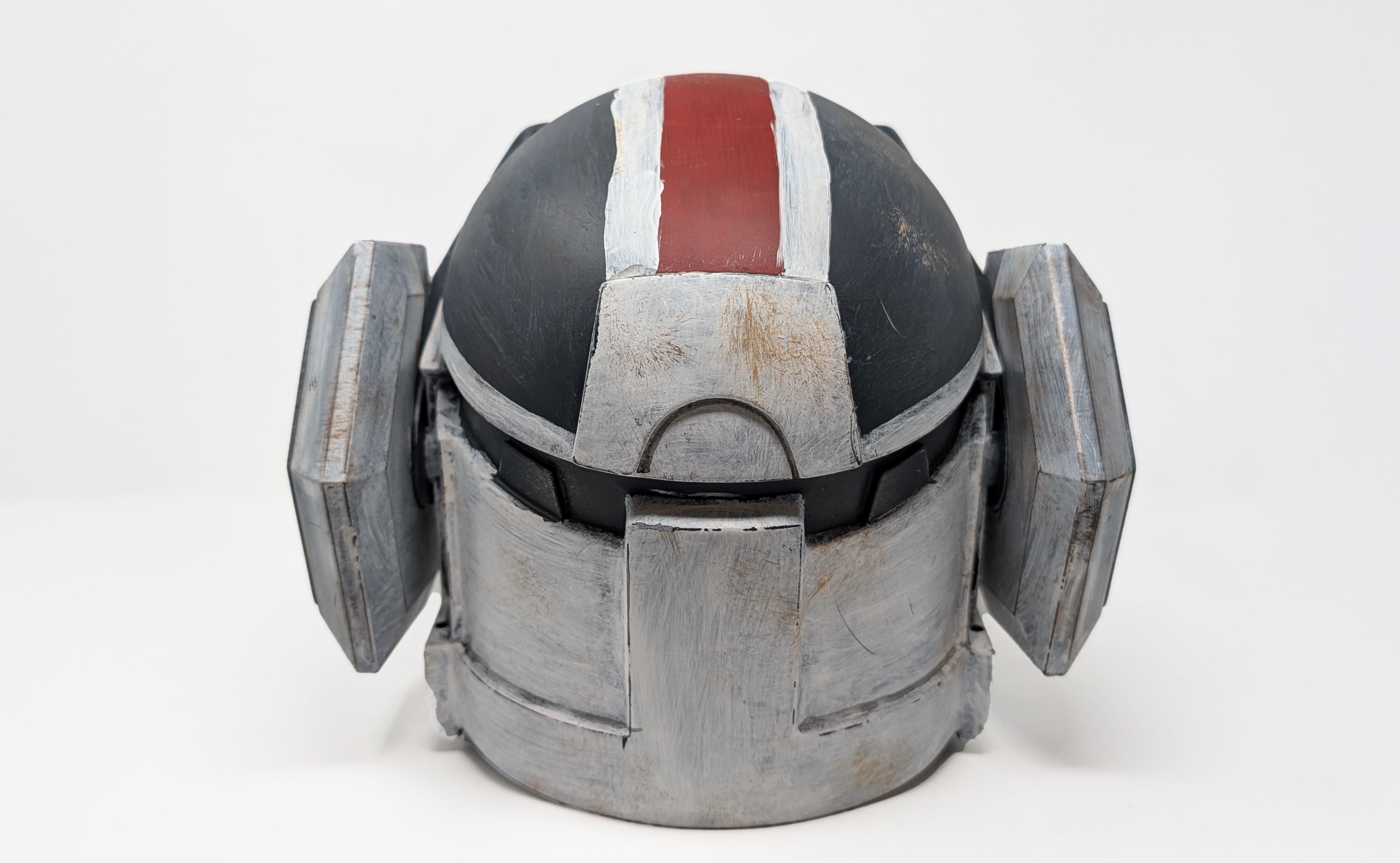 Bad Batch Tech Helmet Replica - 3D Printed - Etsy