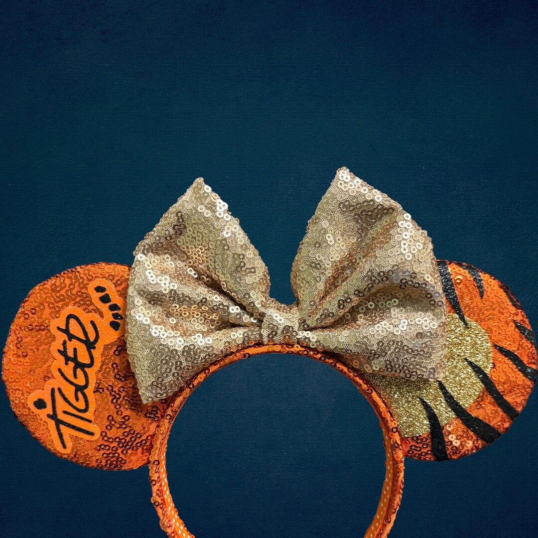 Tah Tah for Now Mouse Ears - Etsy