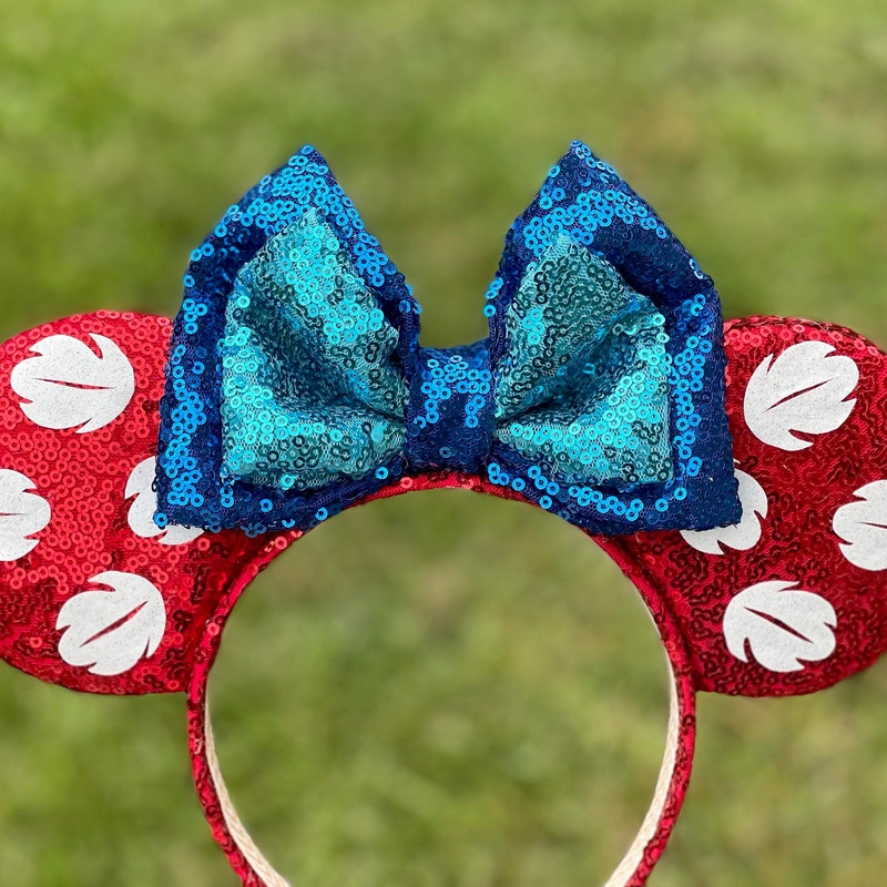 Mouse Ears - Etsy