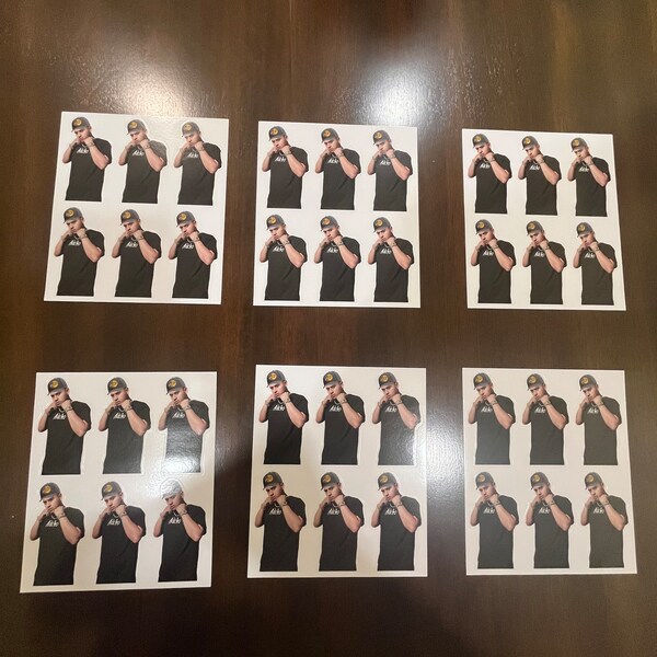 Fuerza Regida Sticker - Etsy