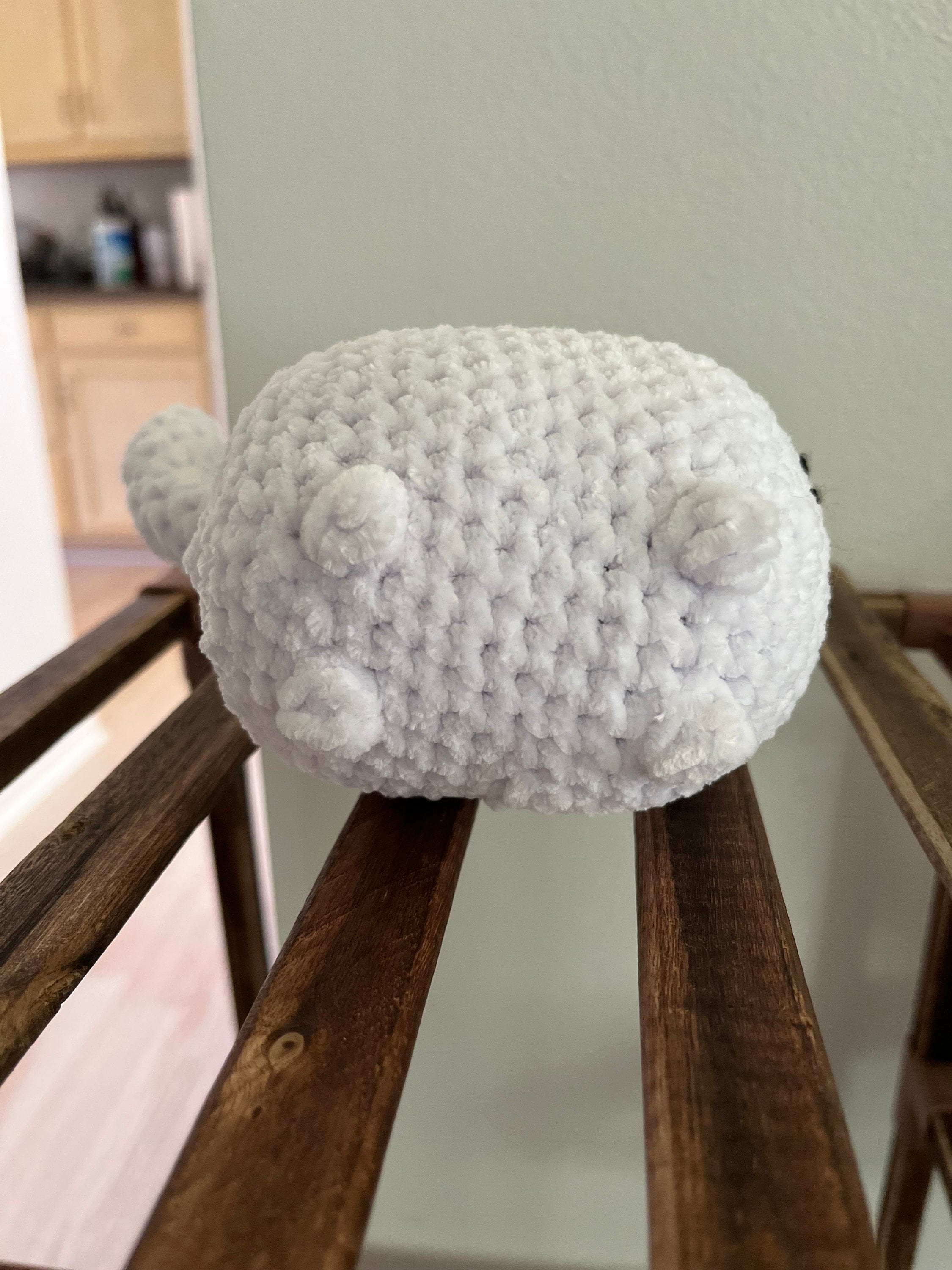Angry Kitty Plushie - Etsy