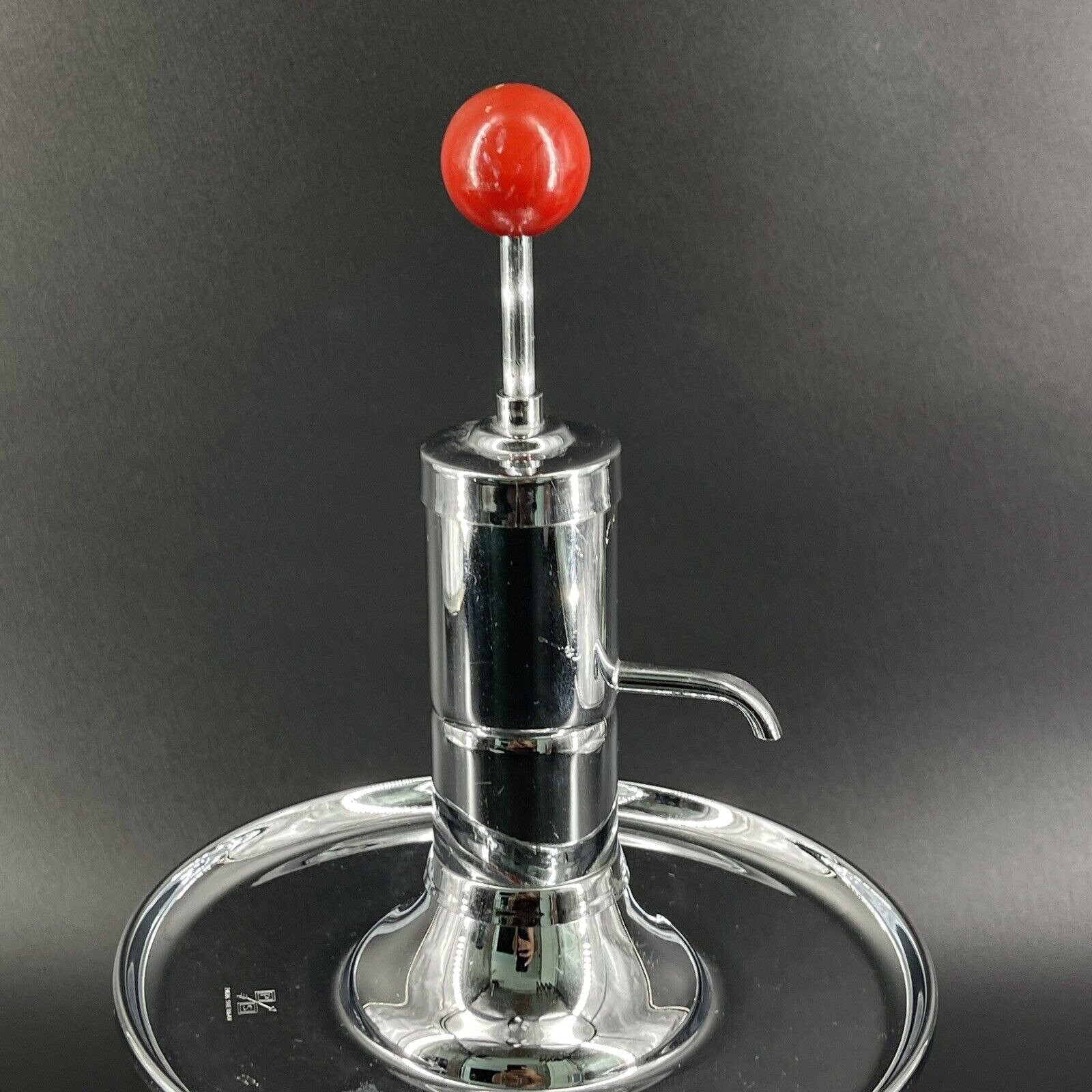 Vintage MCM Barware PARK SHERMAN Liquor Pump Dispenser - Etsy