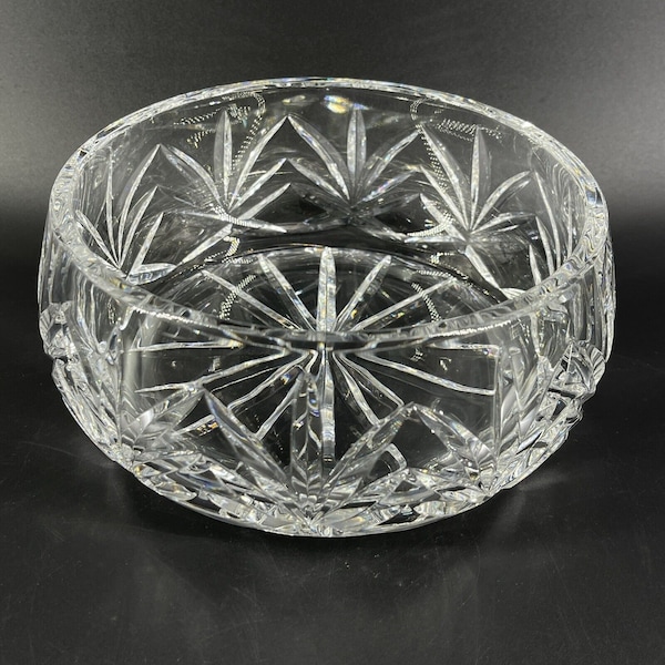 Irish Crystal - Etsy