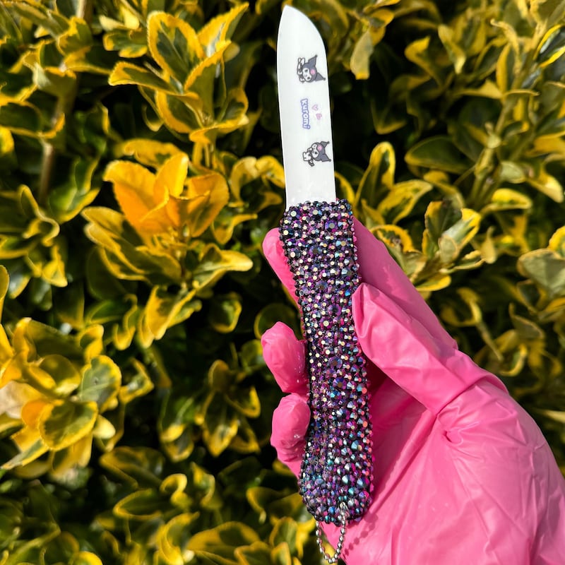 Cute Pocket Knife - Etsy