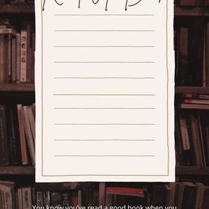 Book File Bundle - Etsy