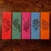 ACOTAR Bookmarks | SJM Bookmarks | Crescent City | Throne of Glass ...