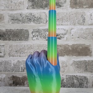 Collapsing Pointer Finger | Gag Gift | Desk Toy | Presentation Pointer ...