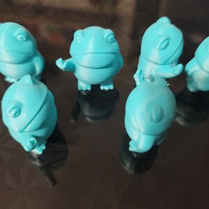 Cheeky Middle Finger Frog FUN SIZE | Gag Gift | Fun Desk Toy | Unique ...