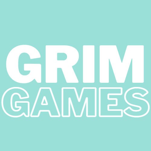 GrimGames - Etsy