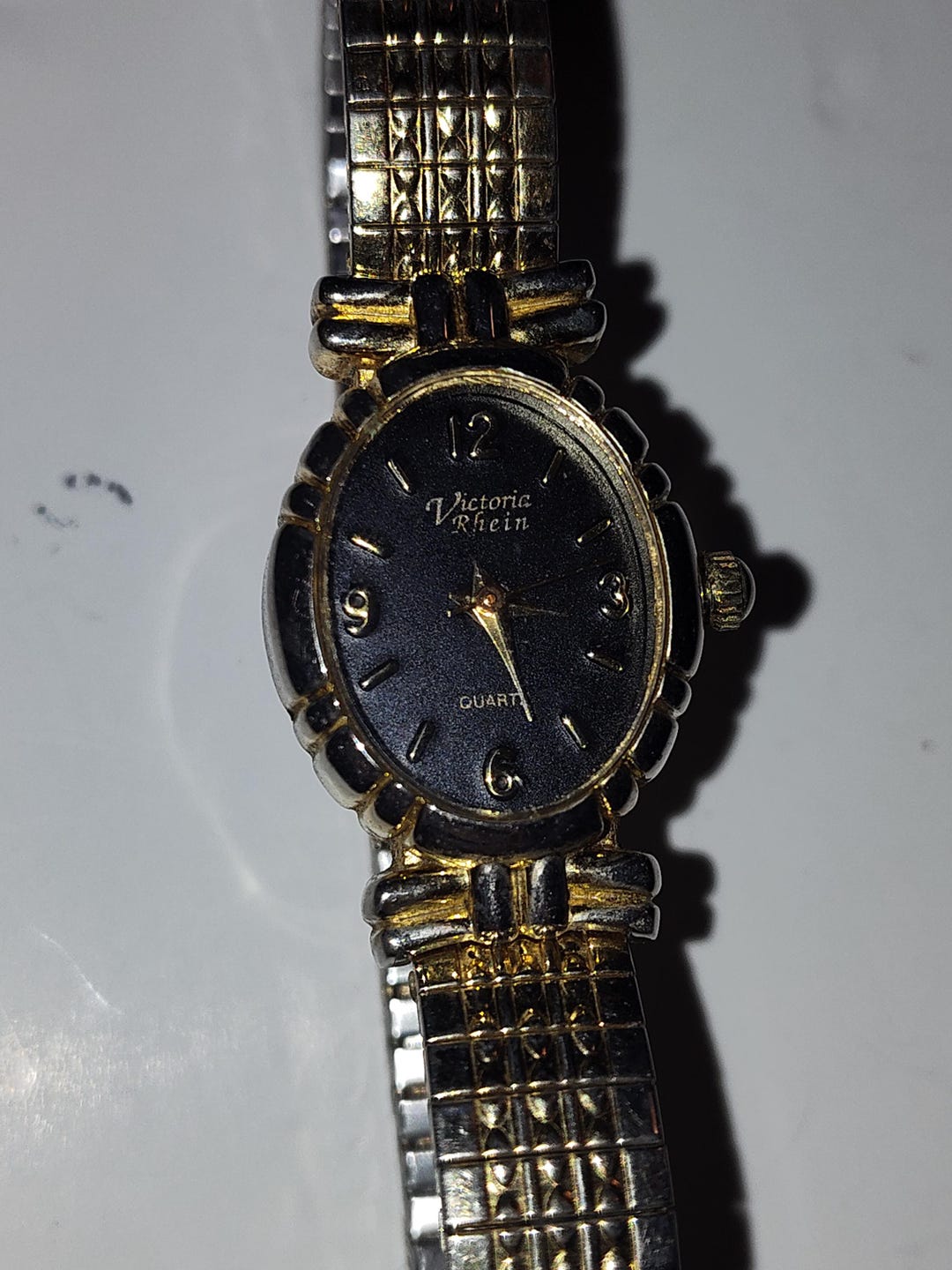 Victoria Rhein Awclail 26817vintage Woman's Watch, #14 for Parts ...