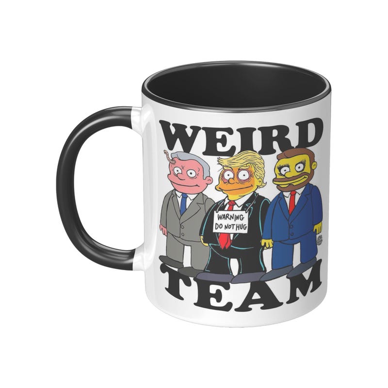 Team Mug - Etsy