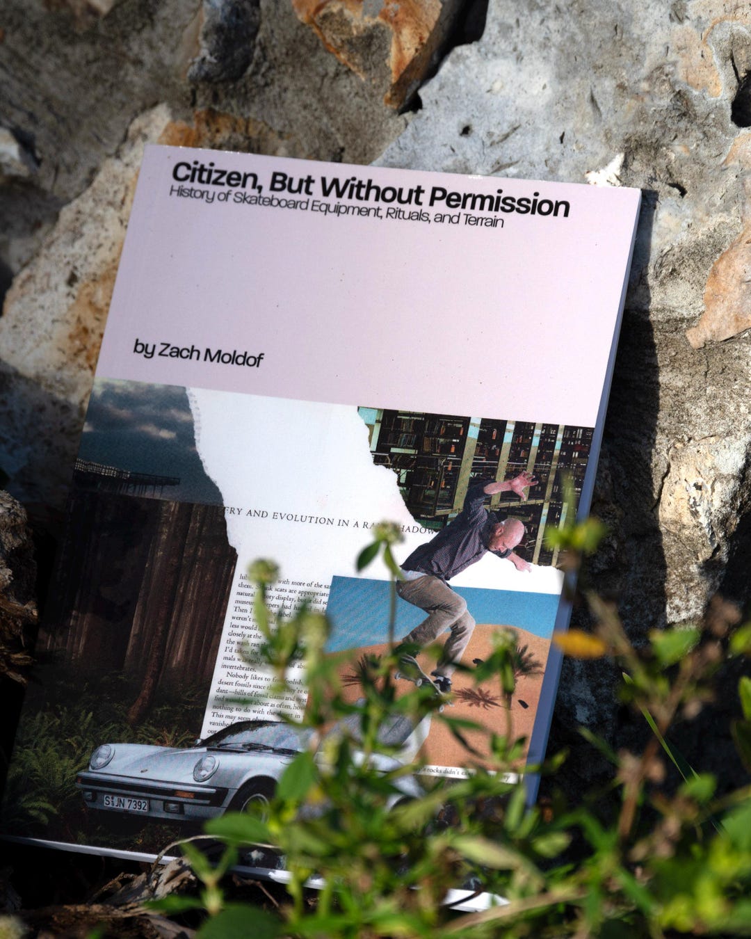 Citizen, but Without Permission BOOK - Etsy