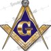 Freemasonry Embroidery Design Instant Digital Download DST Ready - Etsy