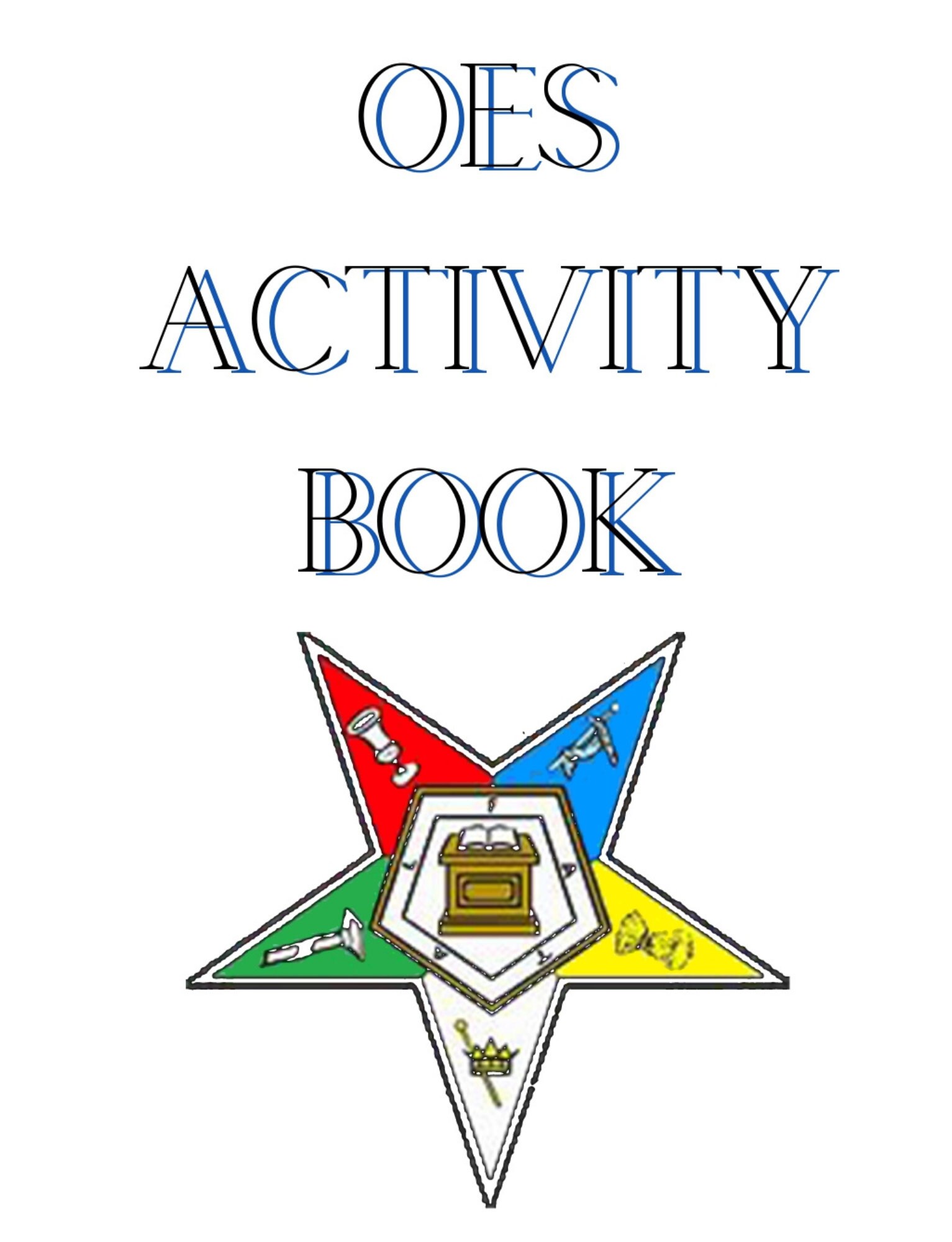 OES Activity Book - Etsy