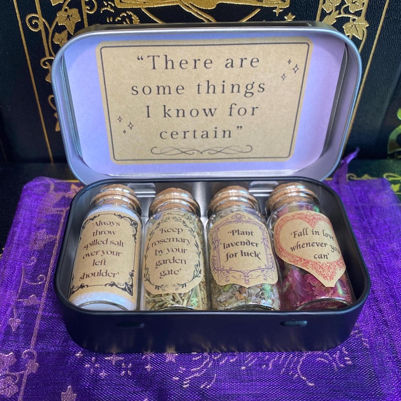 Practical Magic - Etsy