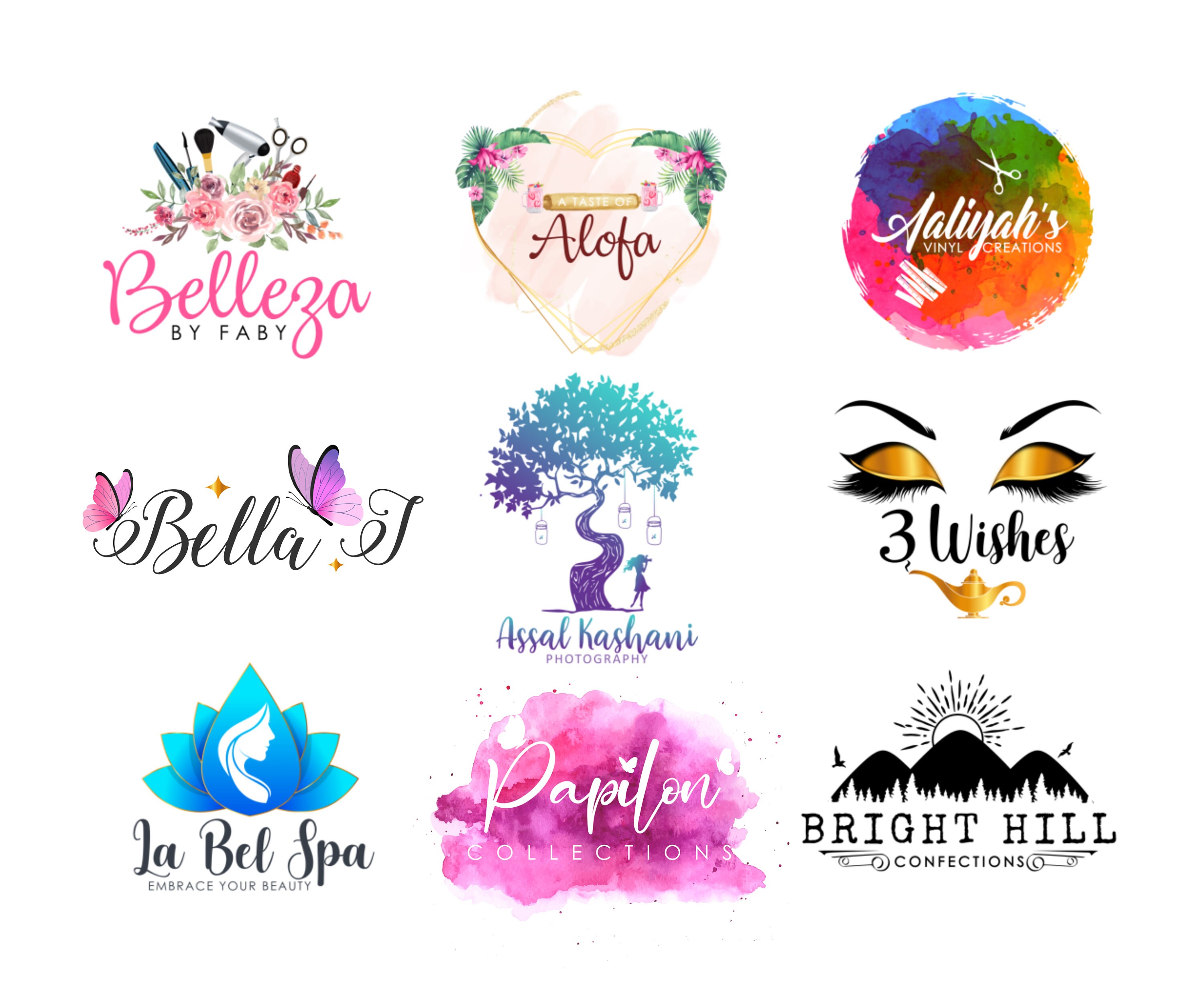 Logo Design Affordable