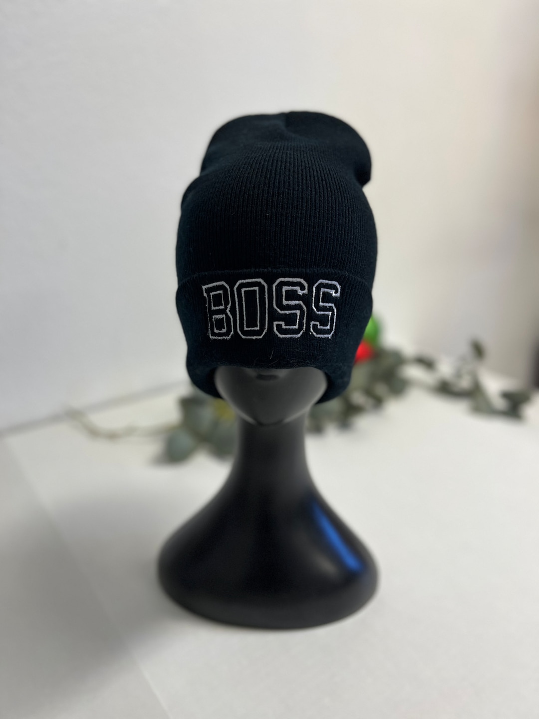 Custom Beanie, Personalized Beanie, Winter Beanie, Personalized Hat ...