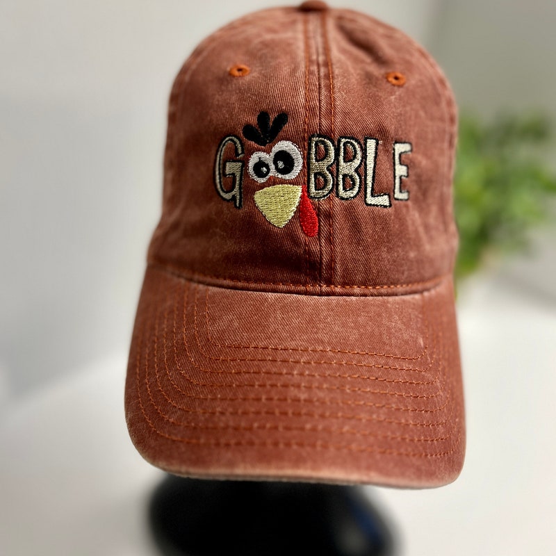 Thanksgiving Turkey Hat - Etsy