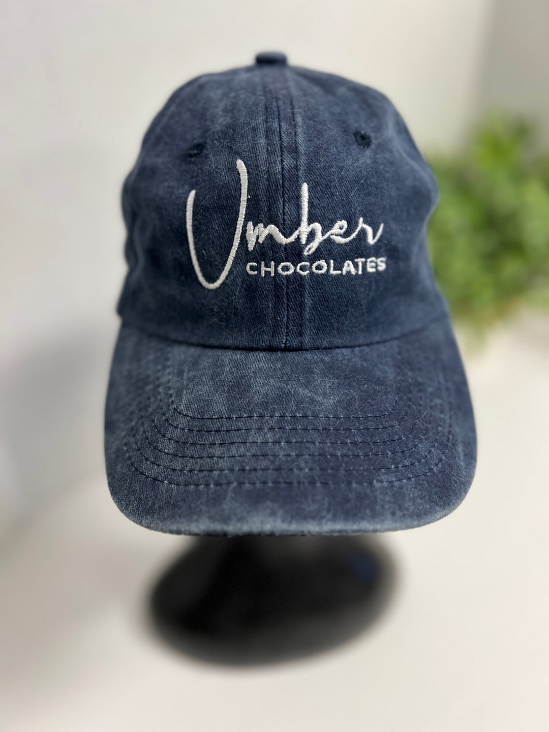 Personalized Hat, Custom Embroidered Hat , Personalized Dad Cap ...