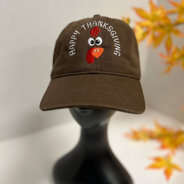 Turkey Hat - Etsy