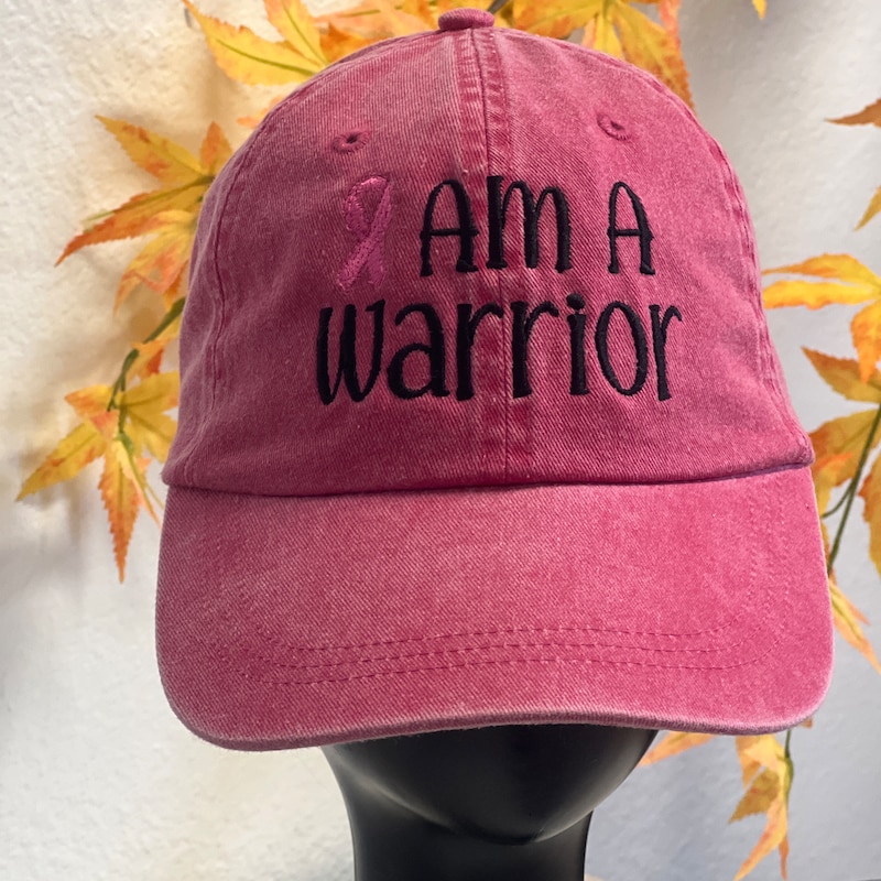 Cancer Hat - Etsy