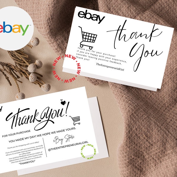 Ebay - Etsy