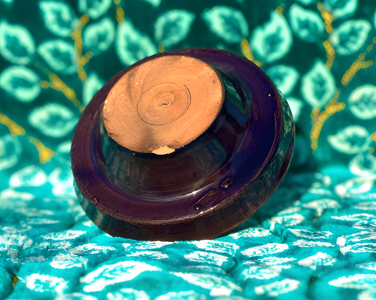 Small Tagine Handmade Authentic Berber Ceramic for Cooking, Serving ...