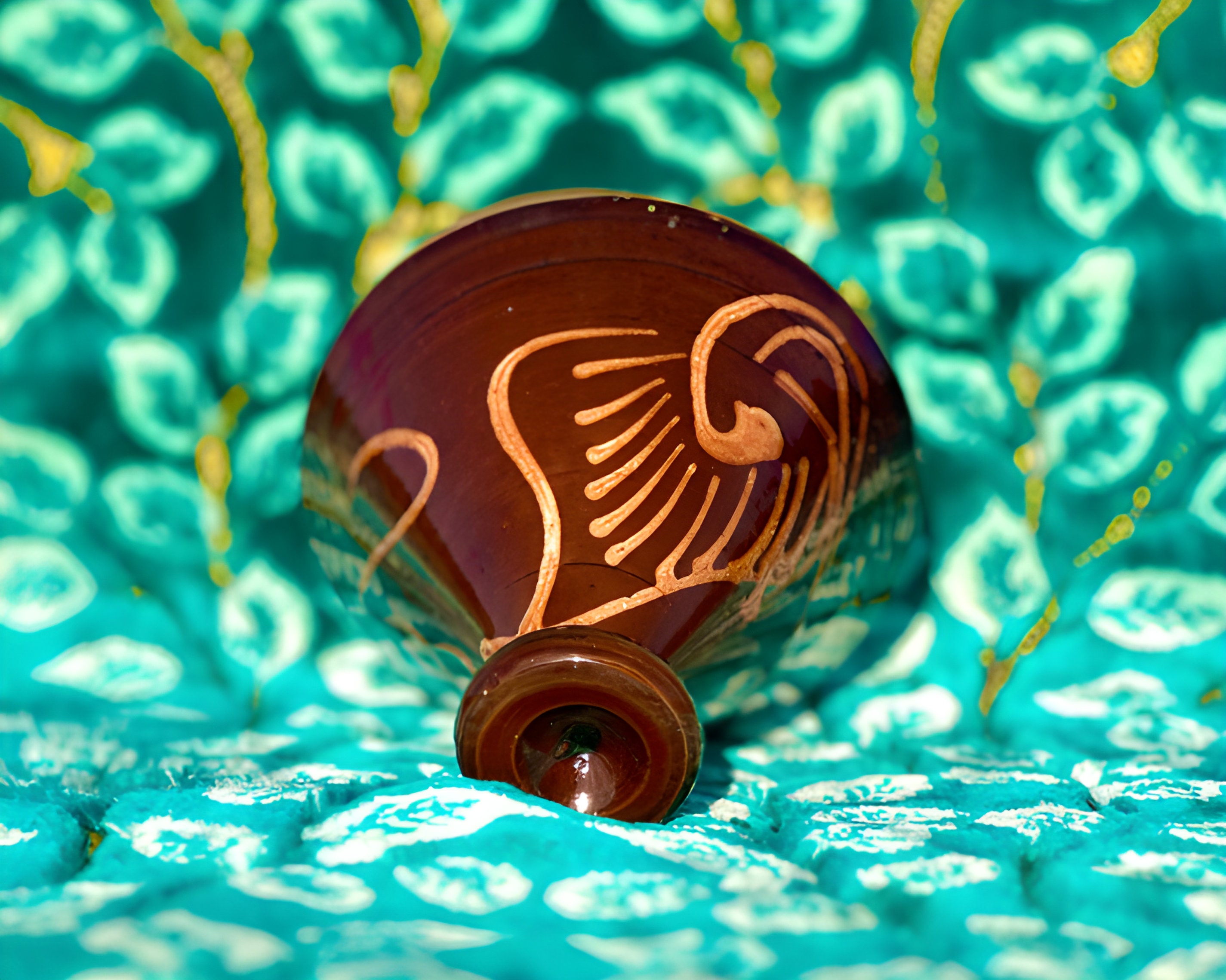 Small Tagine Handmade Authentic Berber Ceramic for Cooking, Serving ...