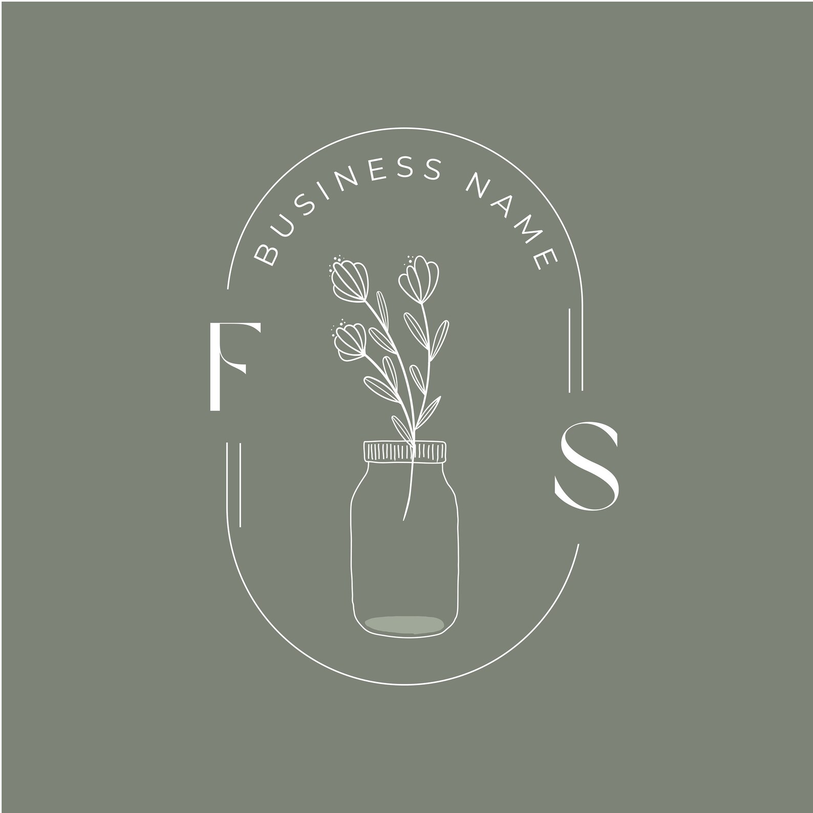 Digital Logo Download | Floral Logo Design | Wedding Logo or Invitation ...