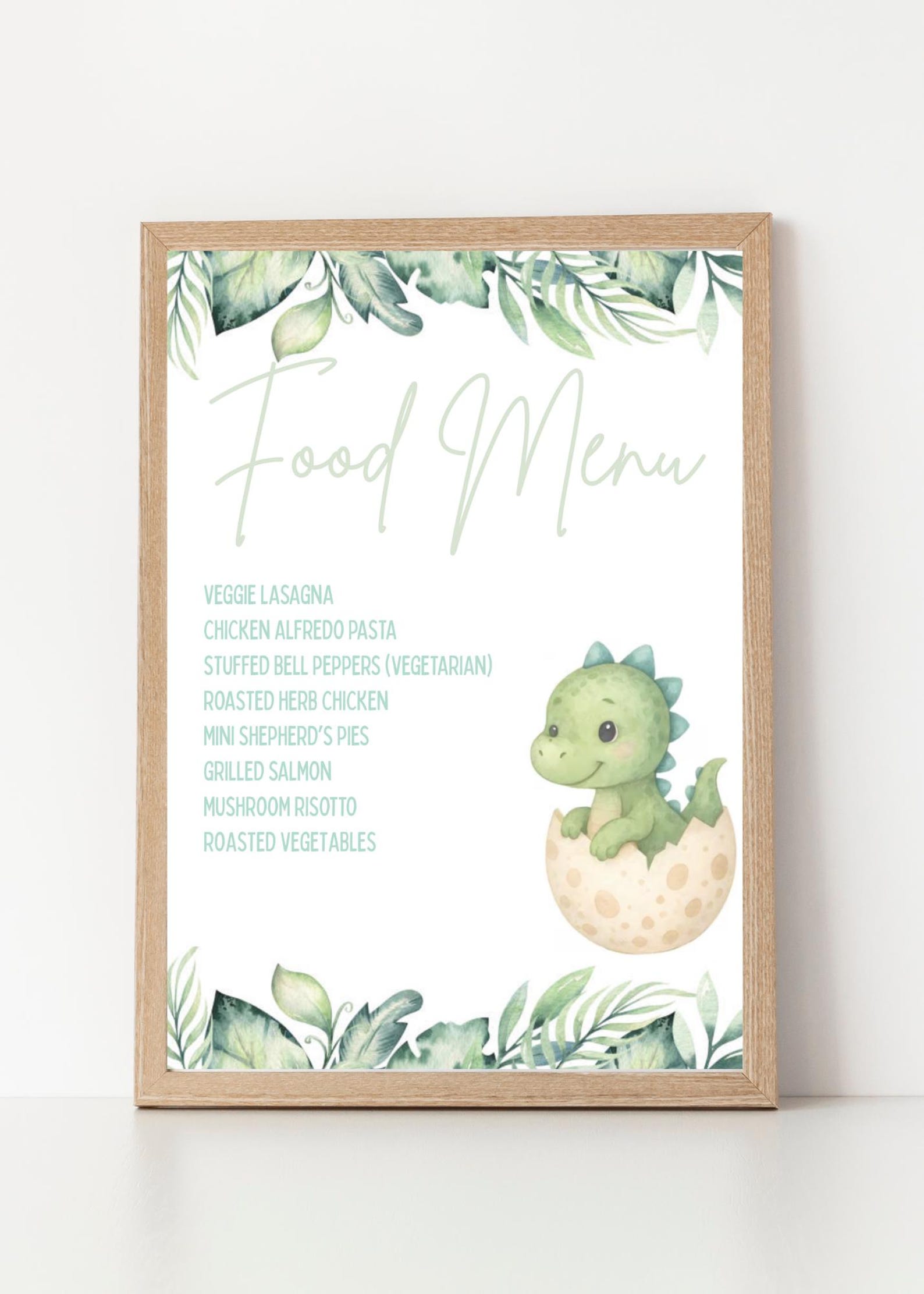 Hatching Soon Dinosaur Baby Shower Sign Bundle - Etsy