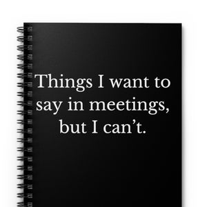 Funny Office Notebook Administrative Professionals Day Gift Office ...