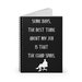 Funny Office Notebook, Coworker Leaving Gift, Snarky Notepad, Sarcastic ...