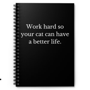 Funny Office Notebook Administrative Professionals Day Gift Office ...