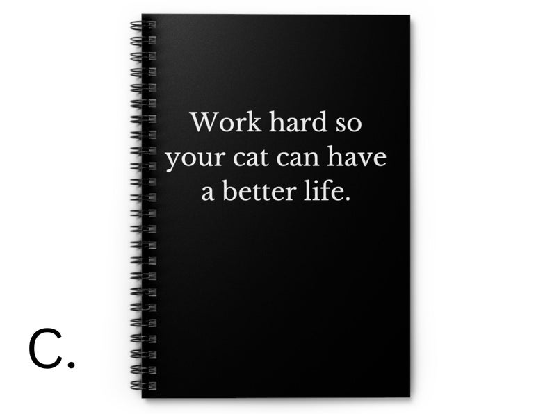Funny Office Notebook Administrative Professionals Day Gift Office ...