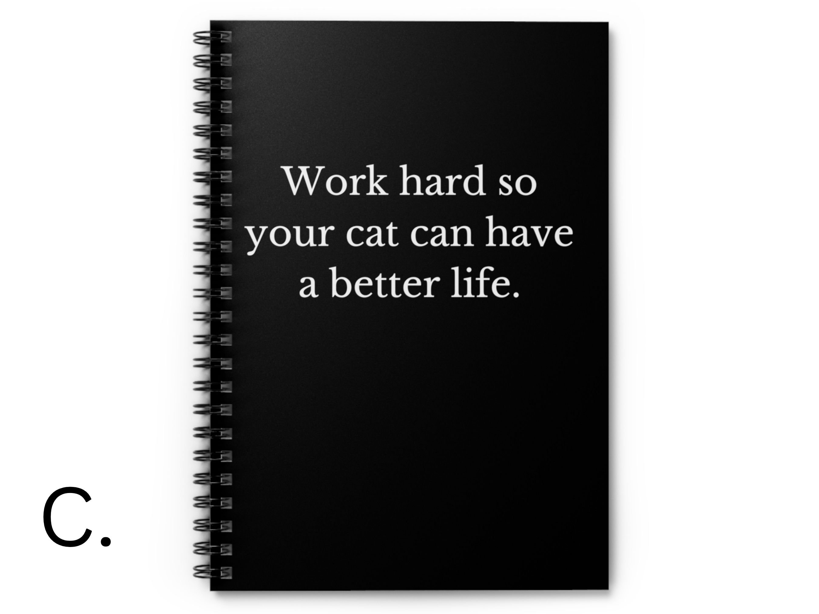 Funny Office Notebook Administrative Professionals Day Gift Office ...