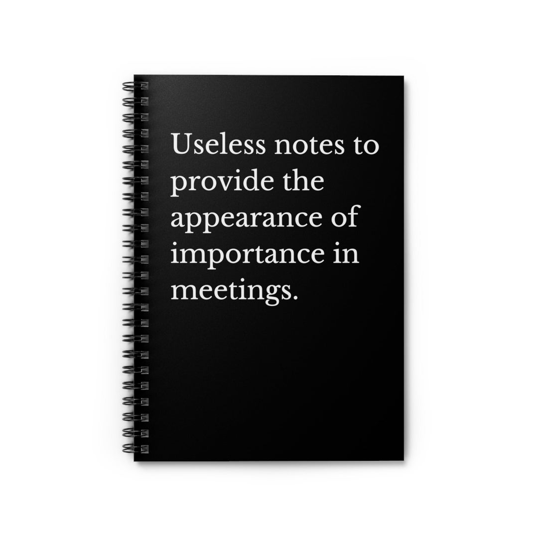 Funny Office Notebook for Admin Professional Gift for Coworker Leaving ...