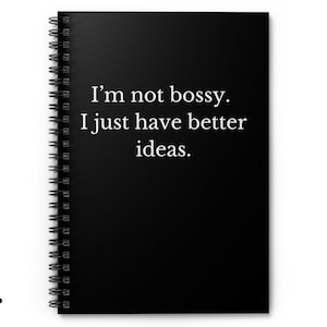 Funny Office Notebook Administrative Professionals Day Gift Office ...
