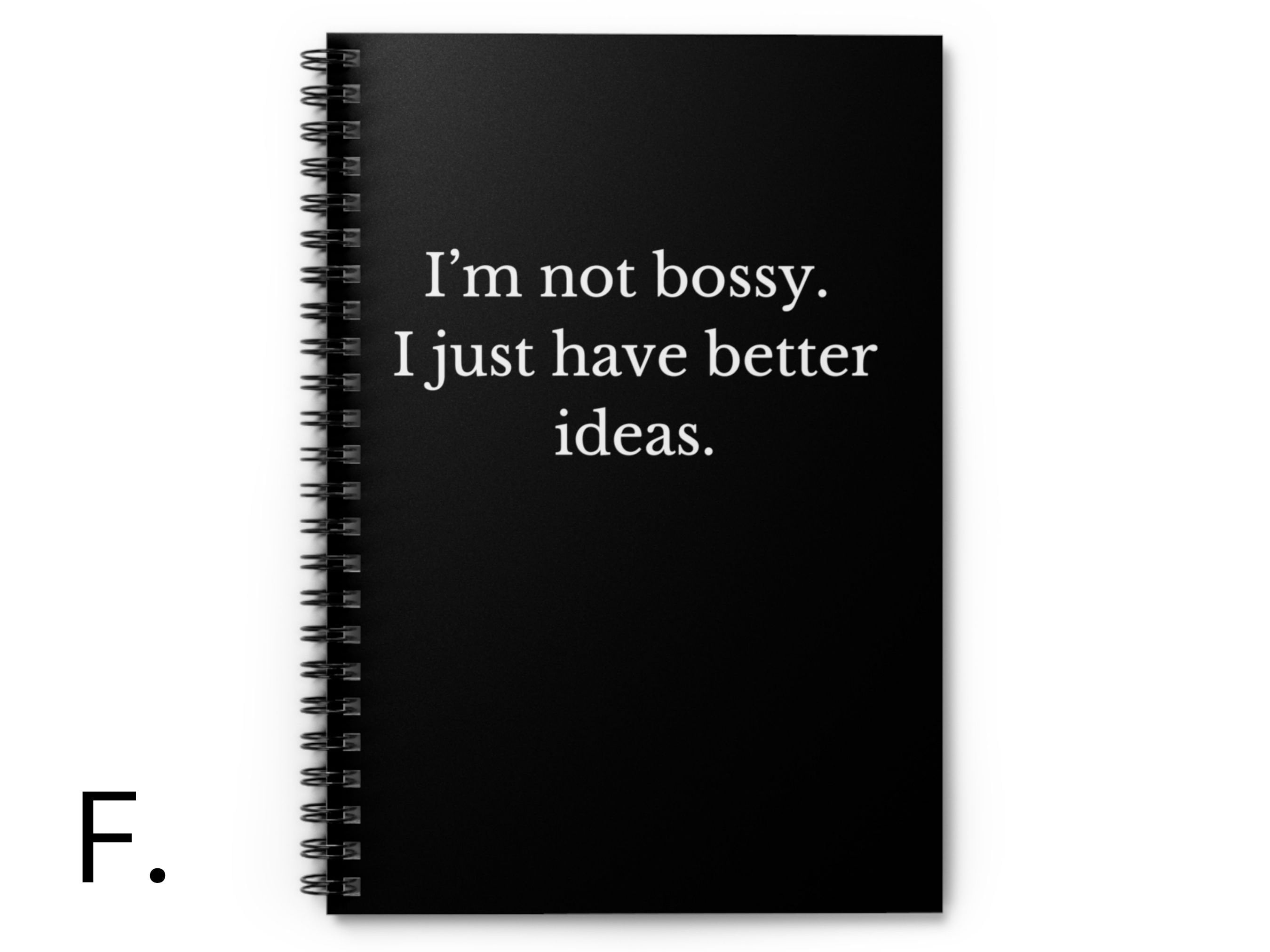 Funny Office Notebook Administrative Professionals Day Gift Office ...