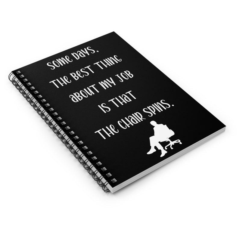 Funny Office Notebook, Coworker Leaving Gift, Snarky Notepad, Sarcastic ...