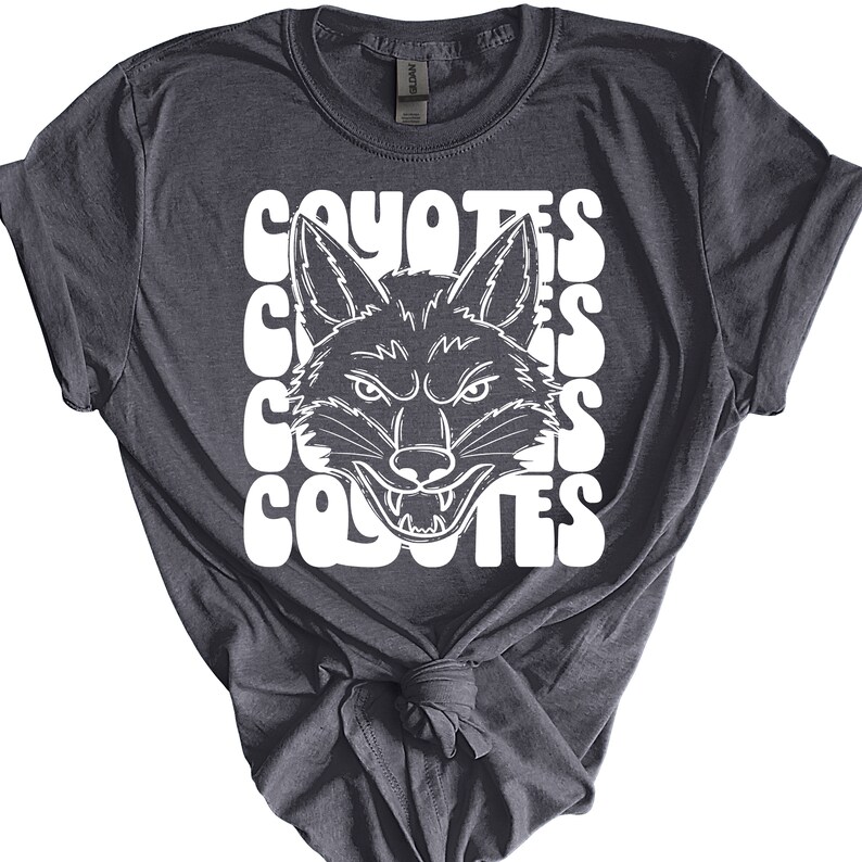 Custom Stacked Mascots Shirt - School Mascot Shirt - Bearcats Mascot ...