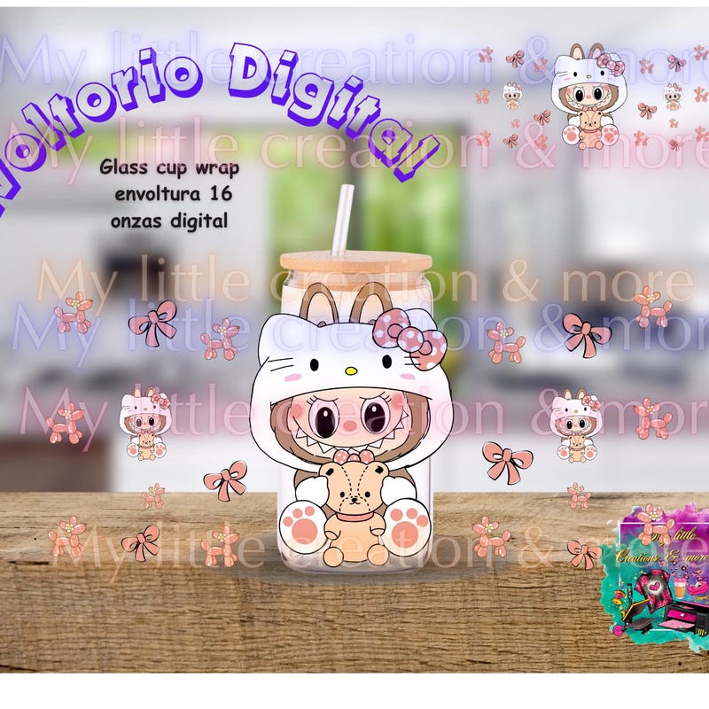 Labubu Stanley Cup - Etsy