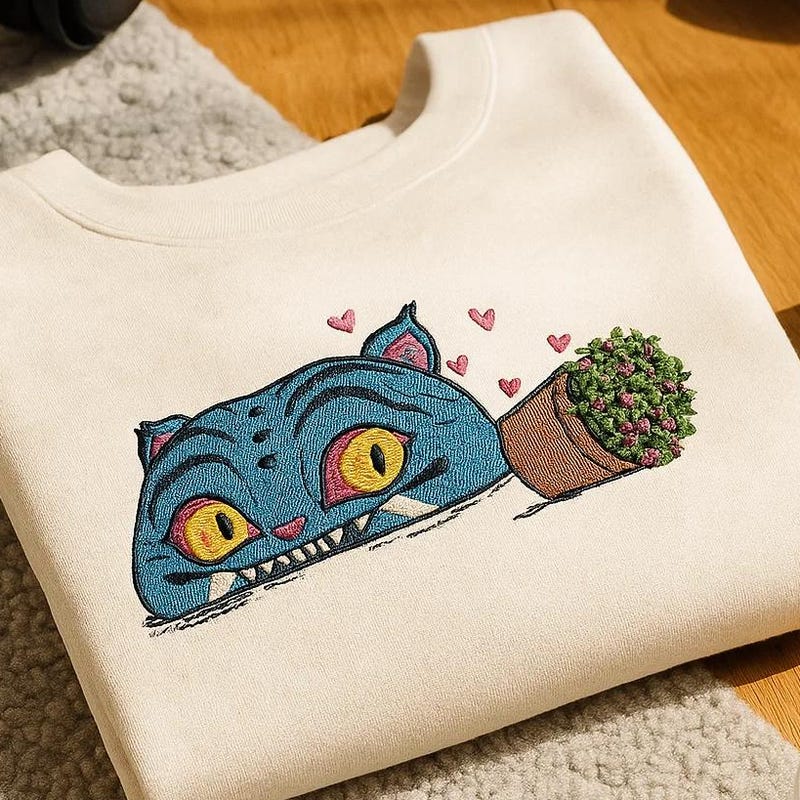 Kpop Demon Hunters Derpy Tiger Scene - Etsy Canada