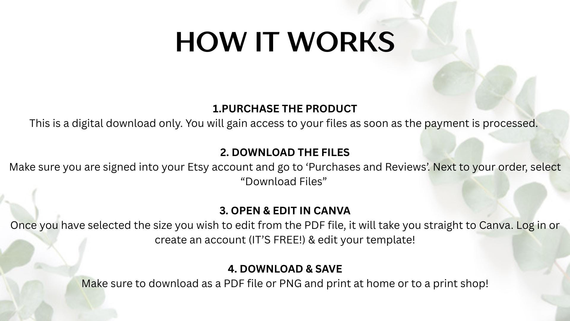 Fall Festival Flyer | Editable Canva Template | Autumn Fair Poster ...