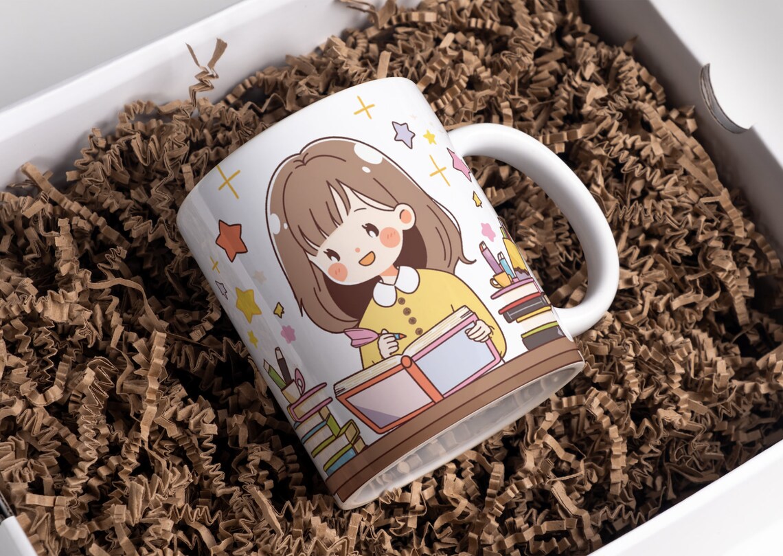 School Studying Clipart Back to School Clipart Teacher Clipart Cute ...