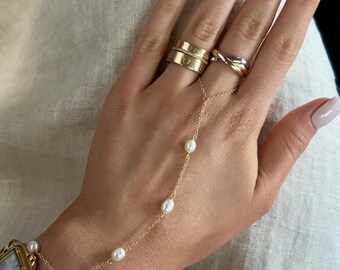 Hand Chains - Etsy