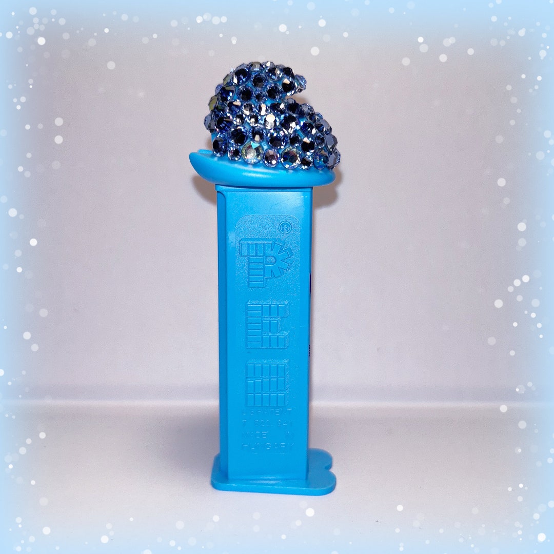 Blue Bejeweled Peeps Pez Dispenser - Etsy