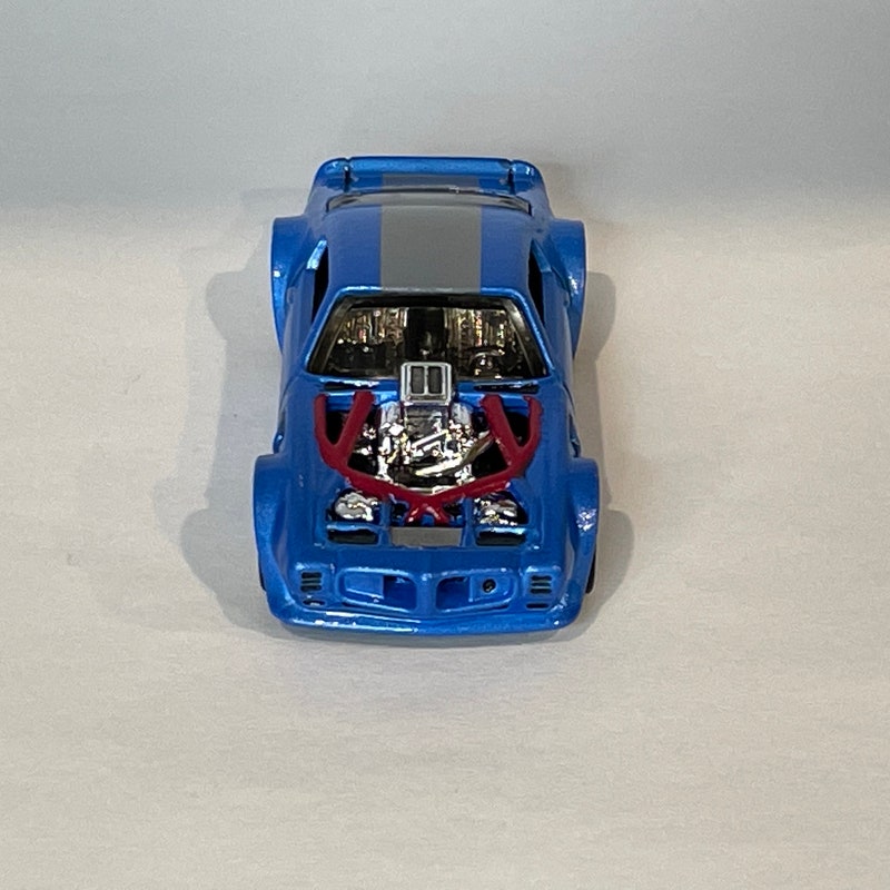 Hot Wheels Pontiac Trans Am - Etsy