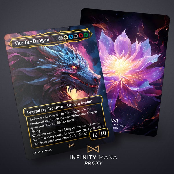 The Ur Dragon Proxy - Etsy