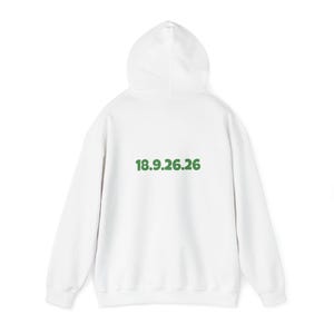Hoodie, Gen Z Cool Quote 'rizz Called Rizz in Progress' 18 9 26 26 Code ...