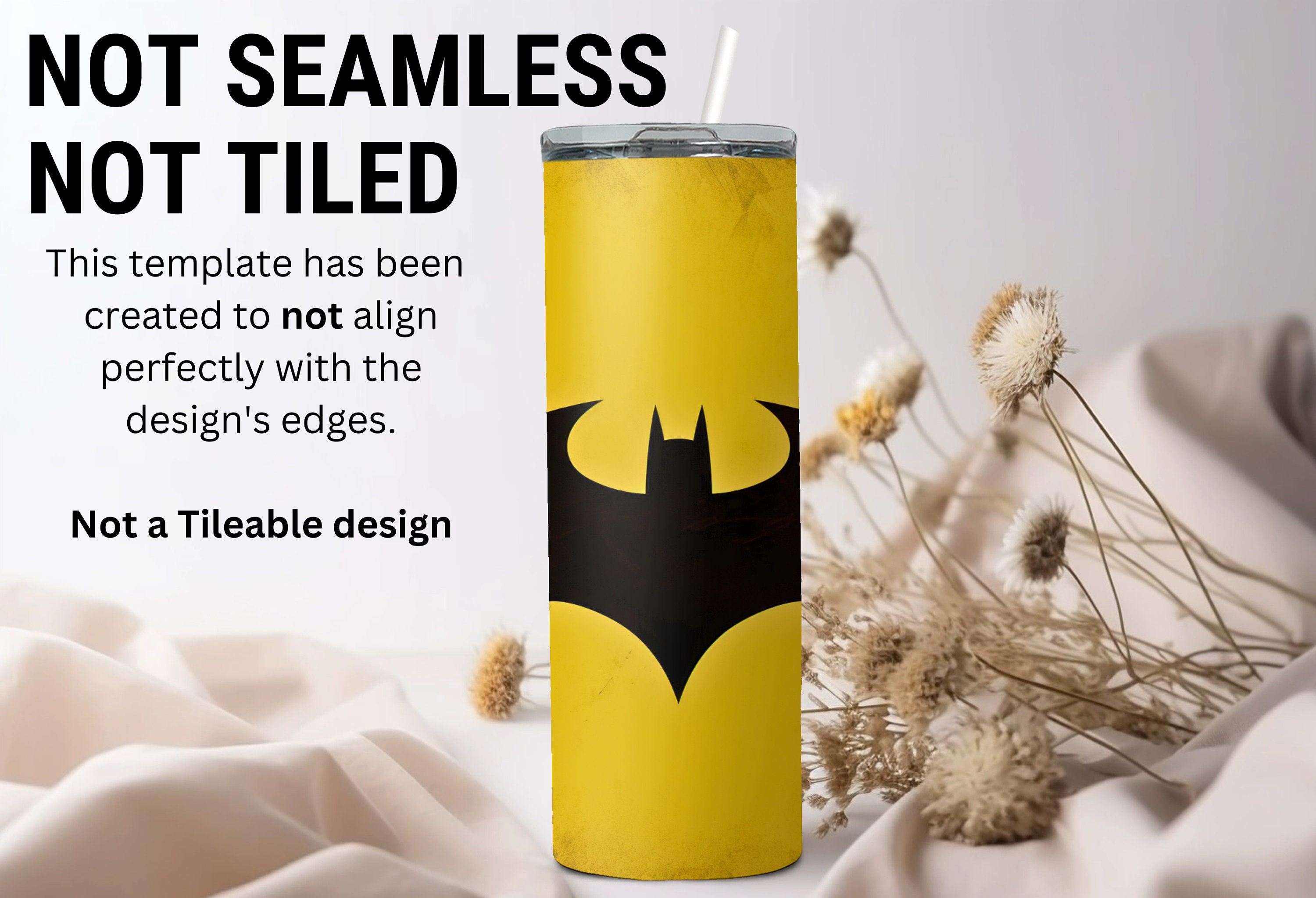 Comic Book style Design Superhero Emblem Bat 20 Oz Skinny Tumbler PNG comic-book-style-design-superhero-emblem-bat-20-oz-skinny-tumbler-png
